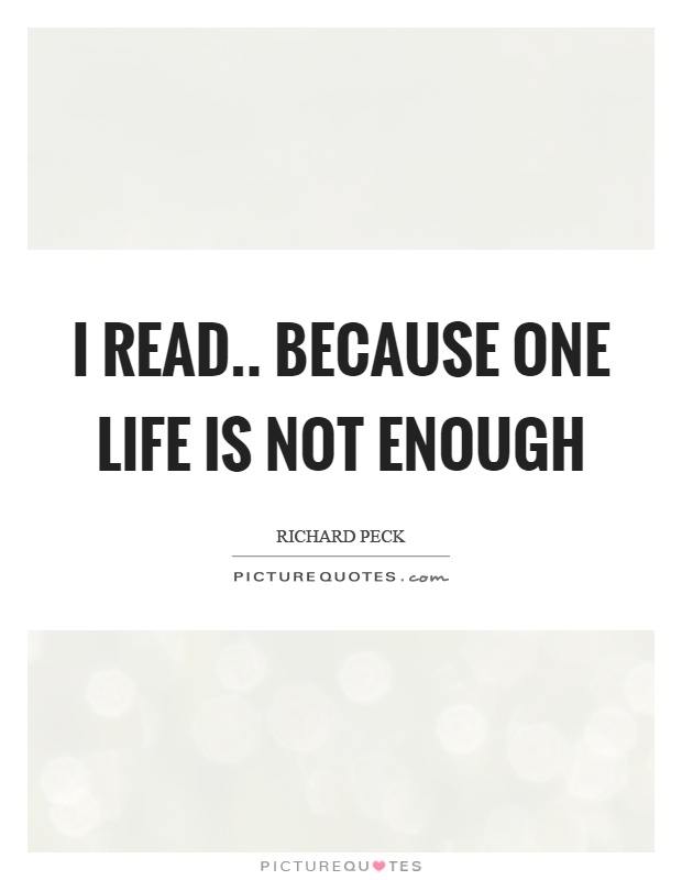 one life is not enough – the philosophy – PEBBLES AND WAVES