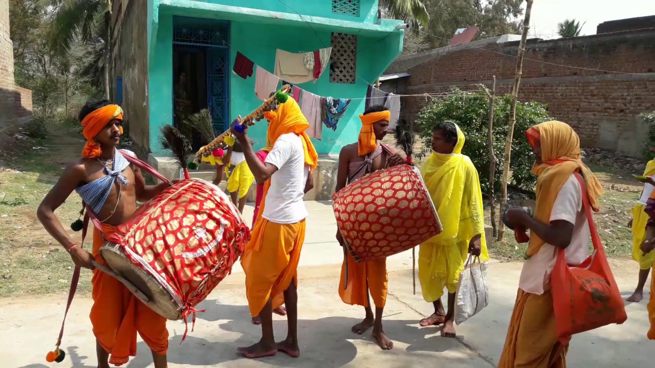 danda nacha- a religiocultural celebration since time immemorial ...